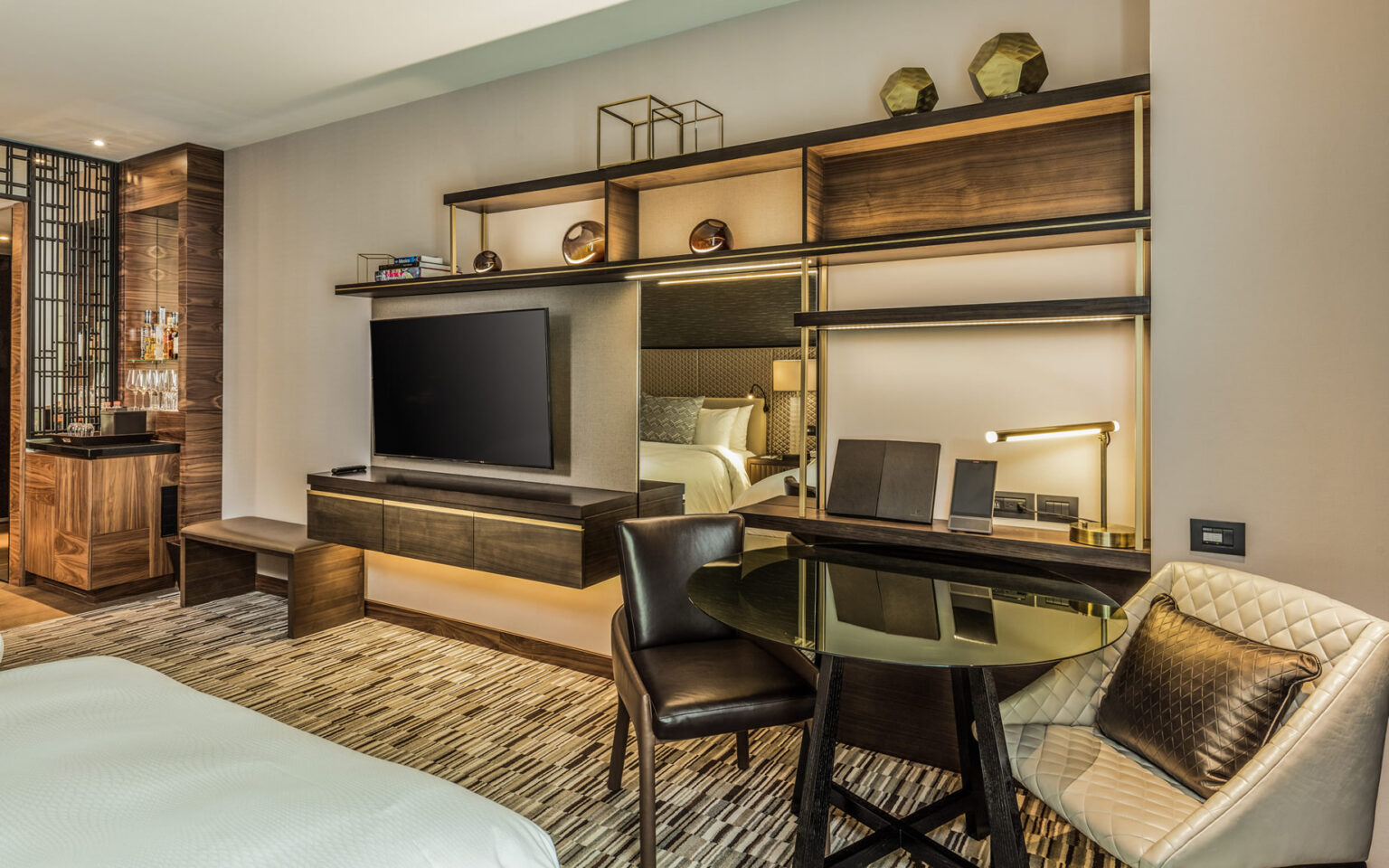 JW Marriott, Monterrey – Intercorp Hospitality