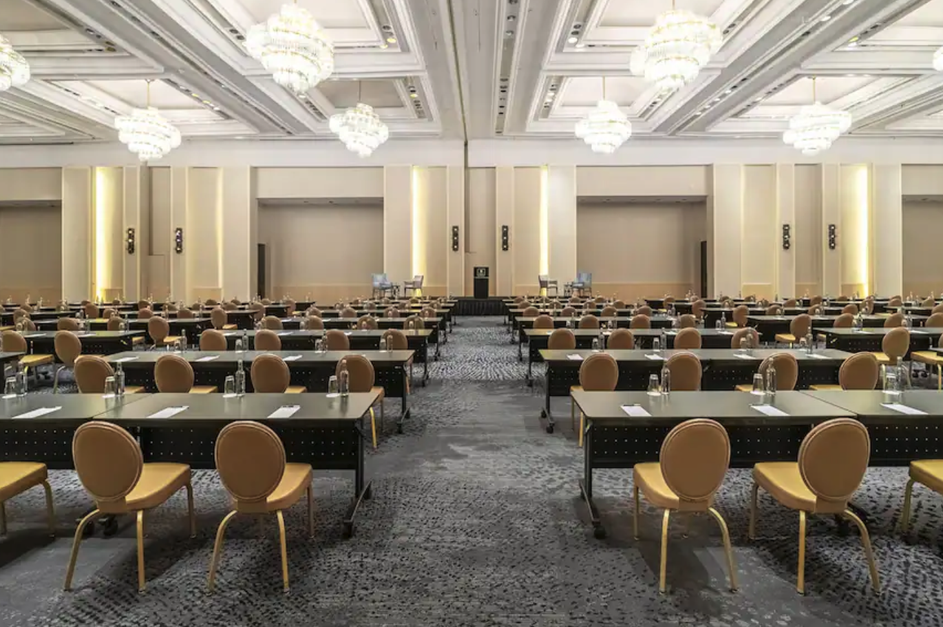 Hyatt Regency, Mexico City – Intercorp Hospitality